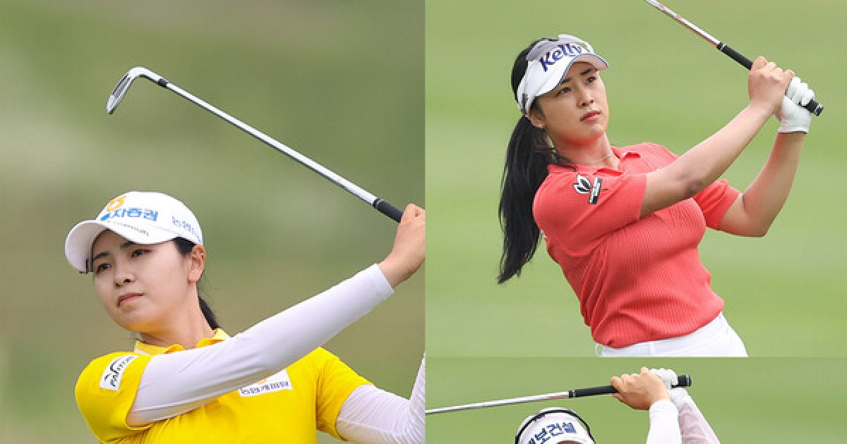 이가영, '63타'윤이나·'66타'최예림과 연장전 끝에 우승…스트로크플레이 첫승, KLPGA 2승째