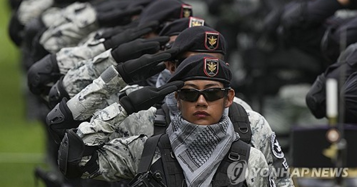 Mexico Sheinbaum Military