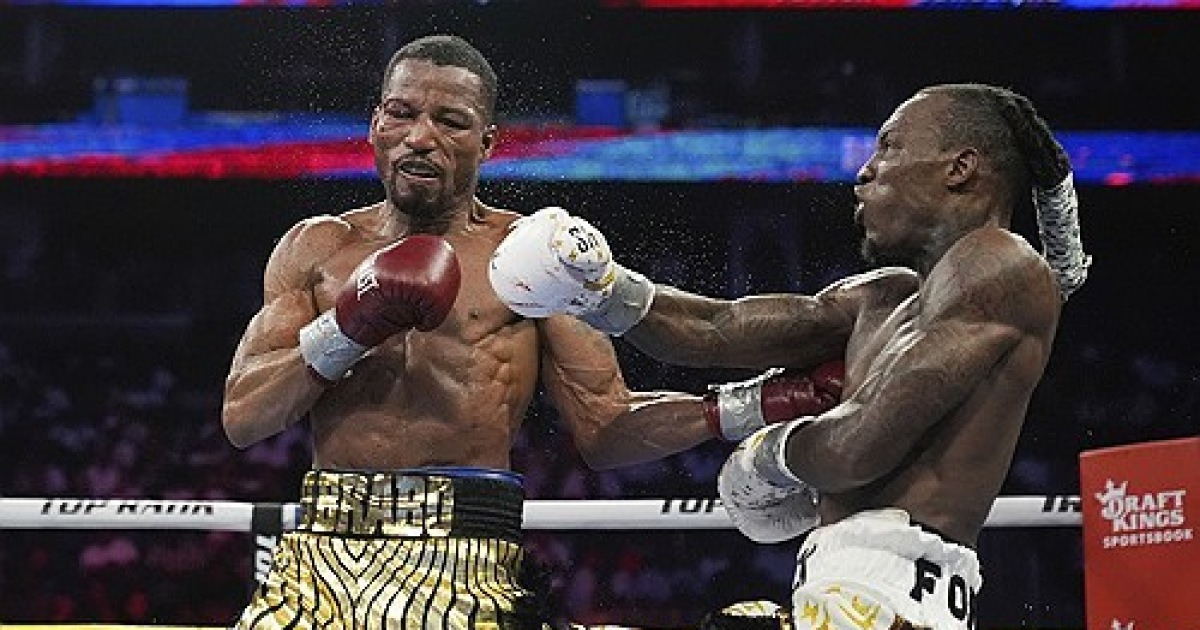 Conceicao Foster Boxing