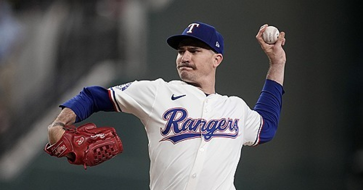 Rays Rangers Baseball