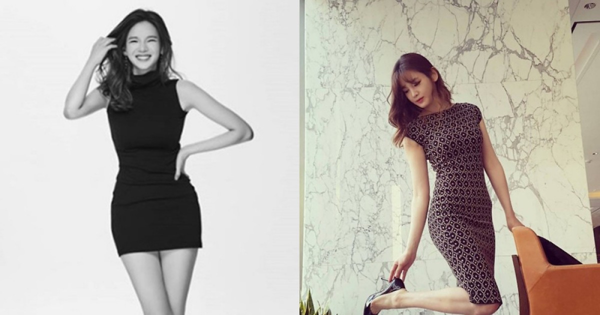 "170cm, 52kg” 출산 후 다이어트 성공한 47세, 여배우 관리법 | 스포엔 뉴세이