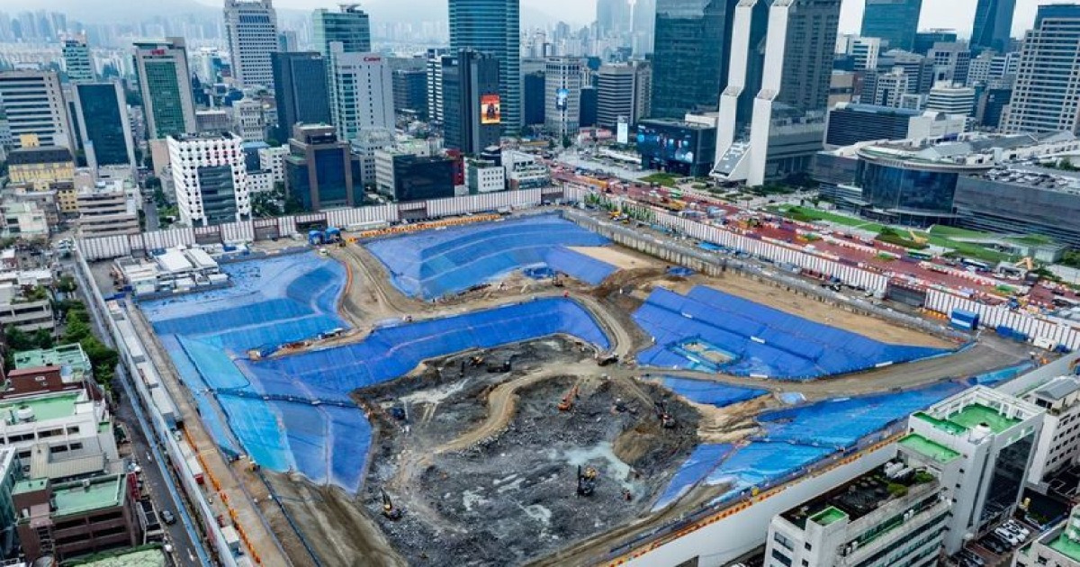 105층→55층→?층, 현대차 GBC 다시 그린다