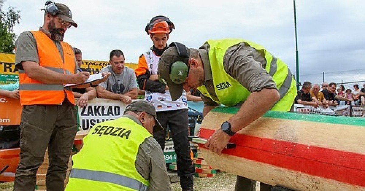 POLAND FORESTRY