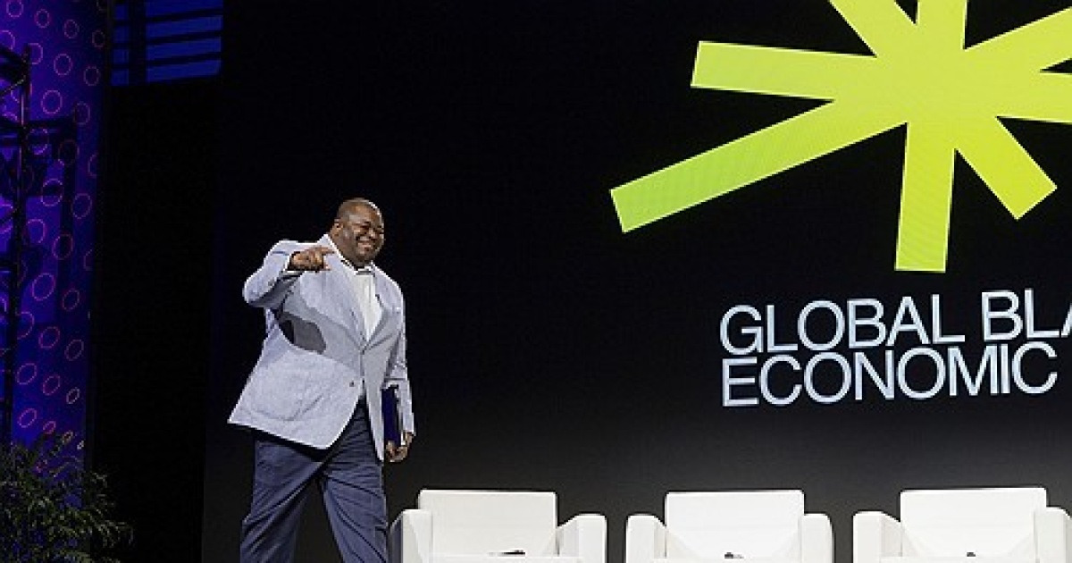 Lawyers' Committee President and ED Damon Hewitt on GBEF Panel with Joy ...