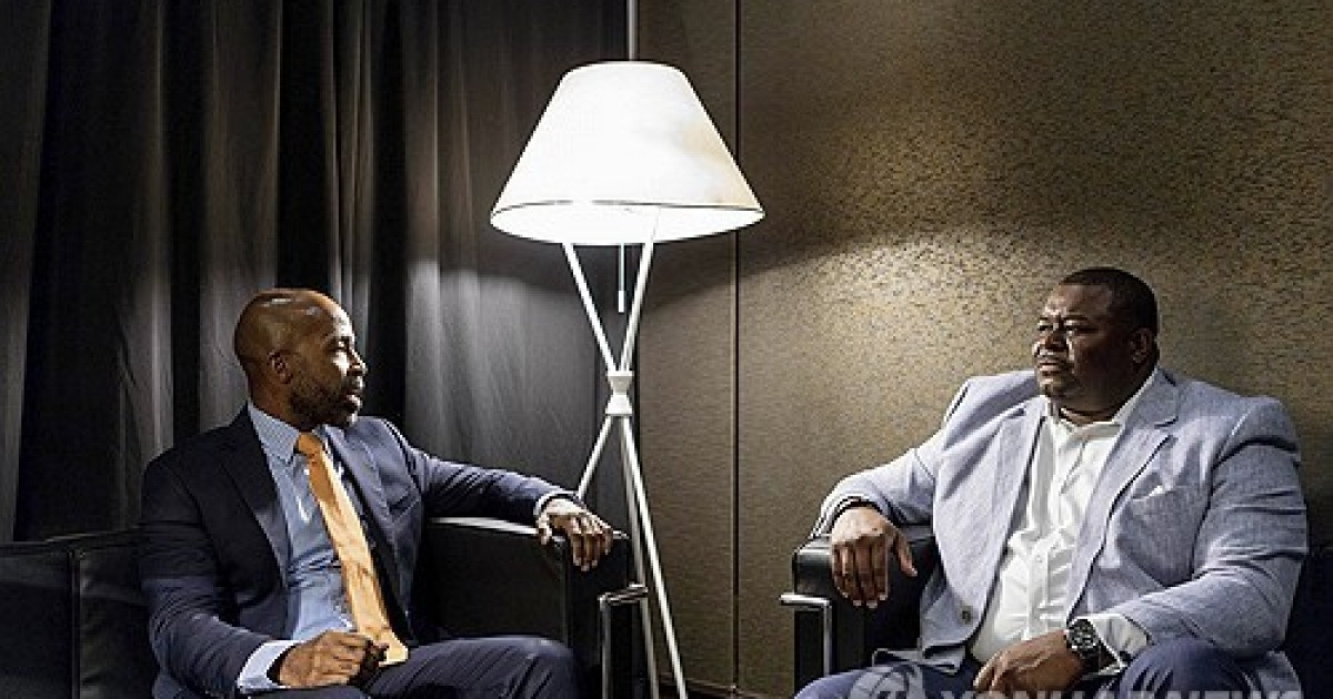 Lawyers' Committee President and ED Damon Hewitt on GBEF Panel with Joy ...