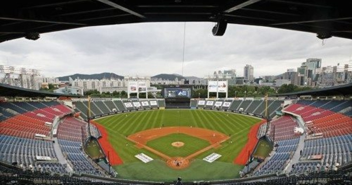 '새집 구했다' LG-두산, 2027년~2031년까지 잠실 주경기장 대체 사용