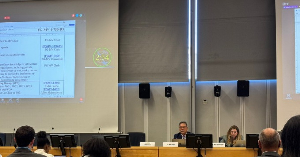 [사이언스게시판] ETRI, ITU 통해 메타버스 국제표준 주도권 확보 外