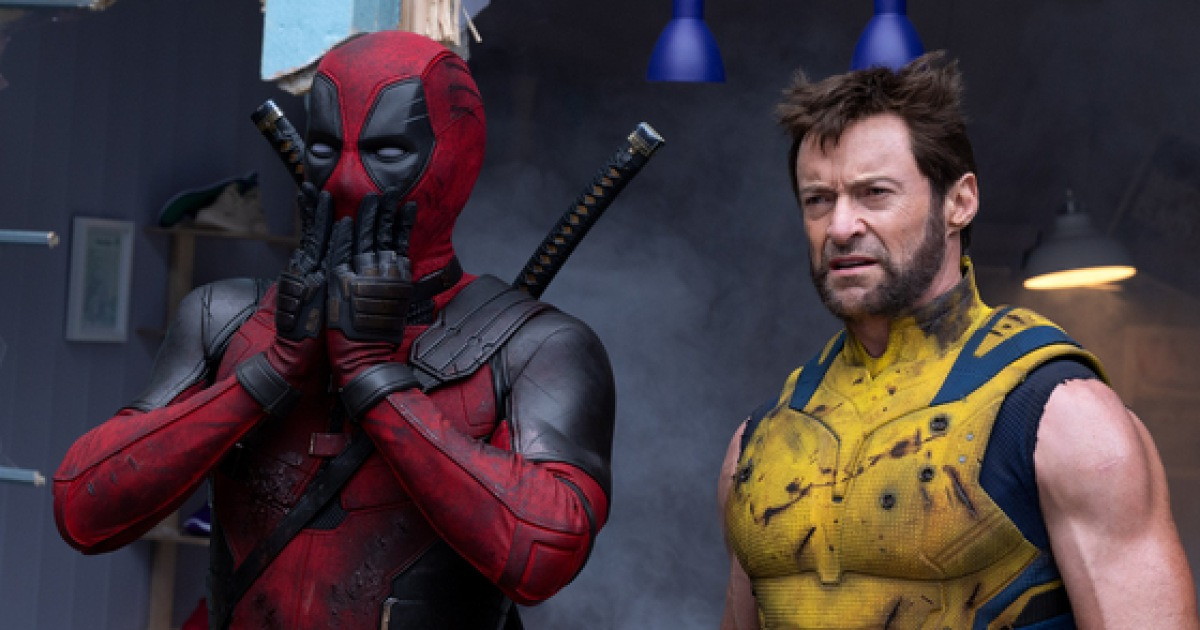 'Deadpool & Wolverine' opens pop-up store at Lotte World Mall