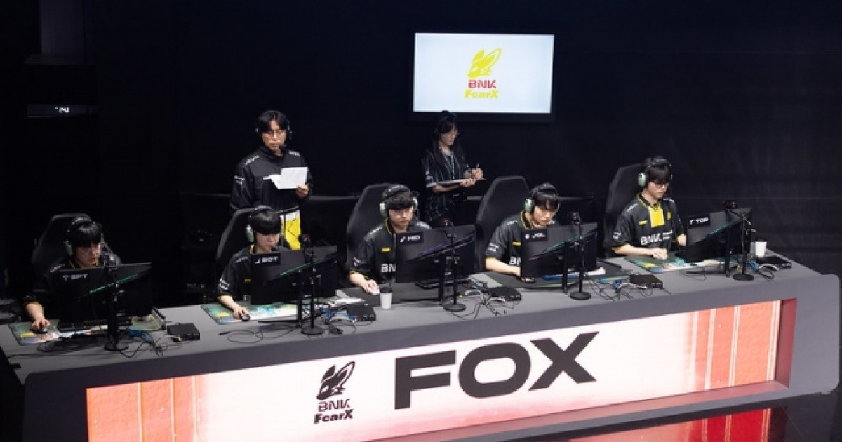 BNK, 2군 리그서 광동 잡고 4승째