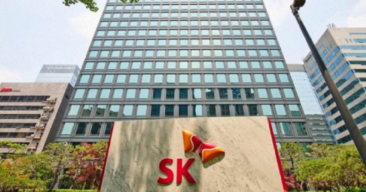 상반기 시총 65조 늘어난 SK, 비결은?