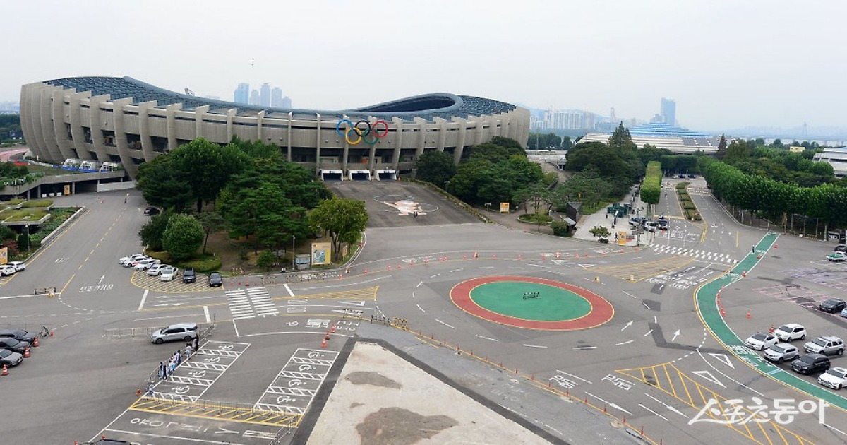 LG-두산, 2027~2031년 '잠실 주경기장서 플레이 볼'