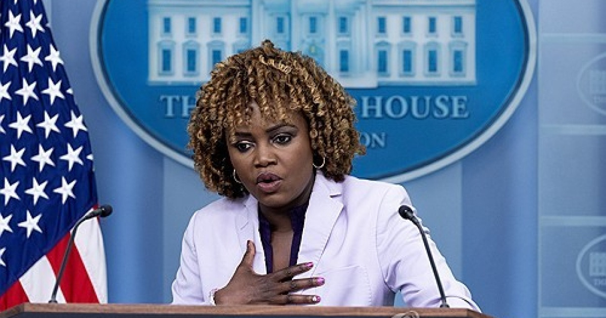 USA WHITE HOUSE NEWS CONFERENCE