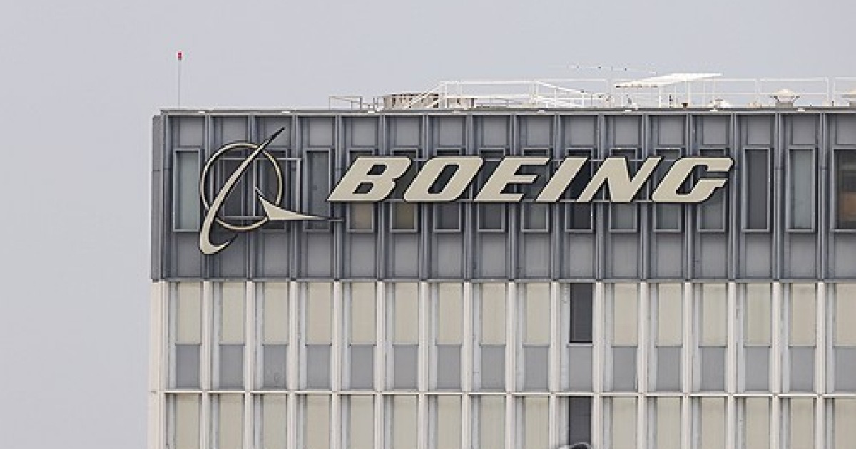 USA BOEING FRAUD