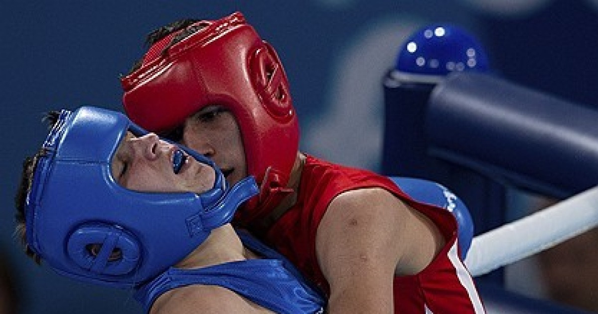 Olympics Paris 2024 Ukrainian Boxer Killed