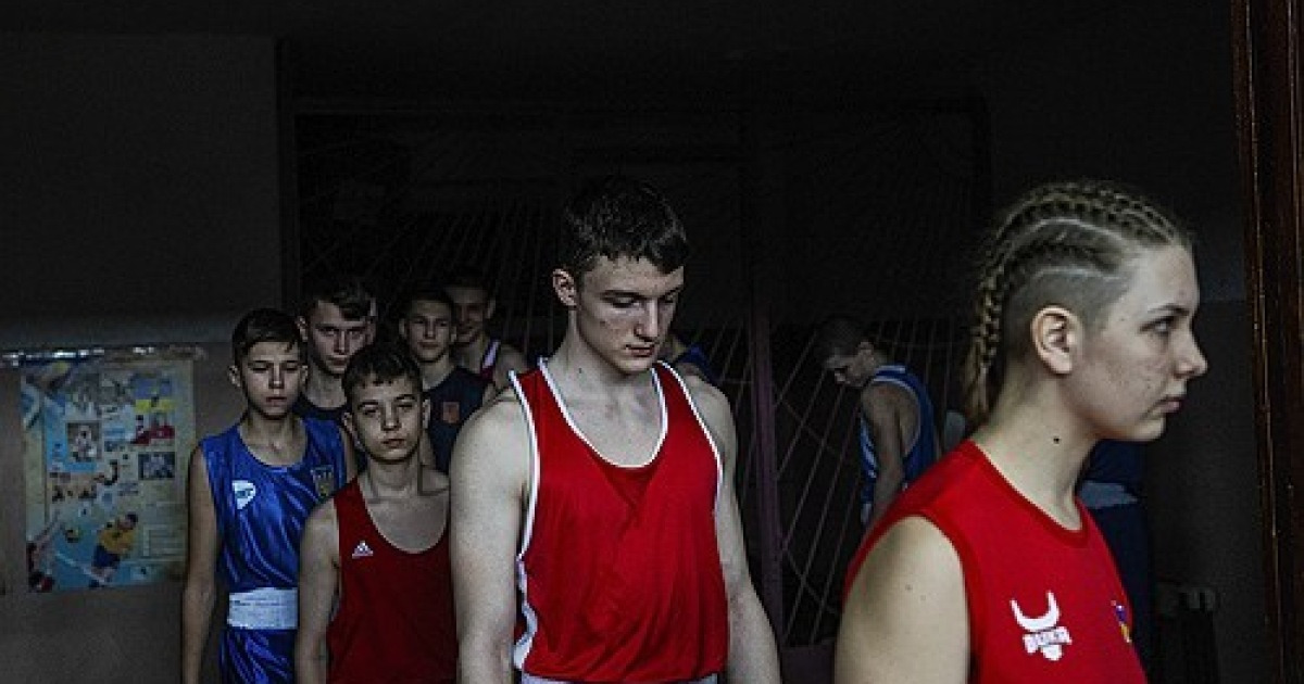 Olympics Paris 2024 Ukrainian Boxer Killed