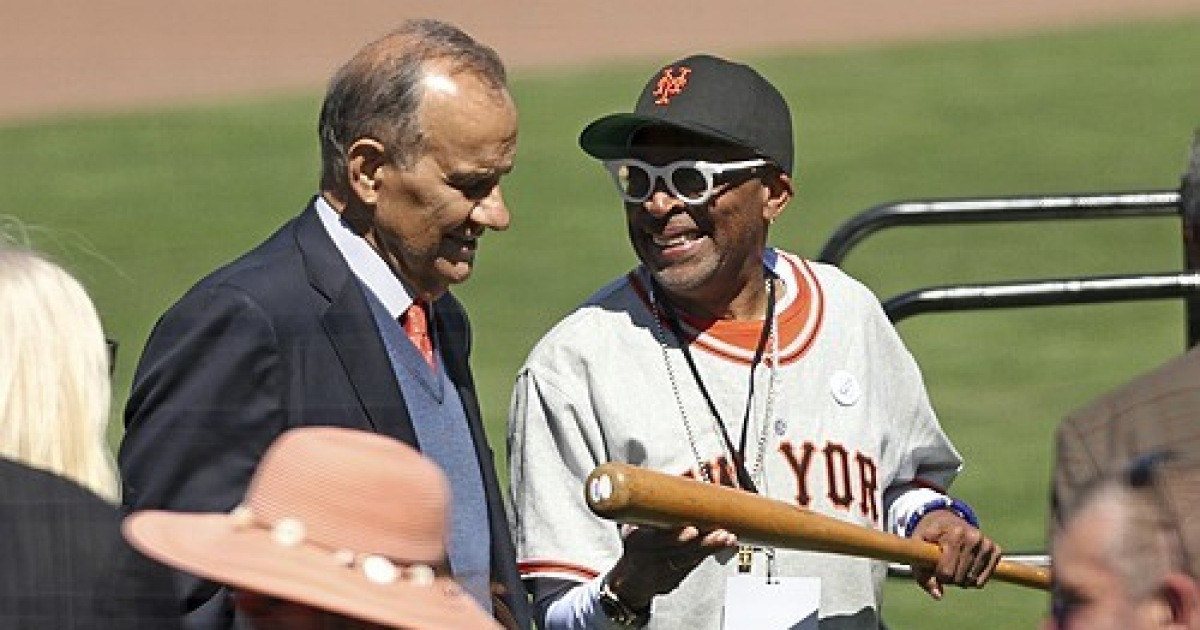 Mays Memorial Baseball