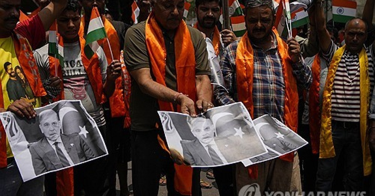 India Kashmir Militant Attack