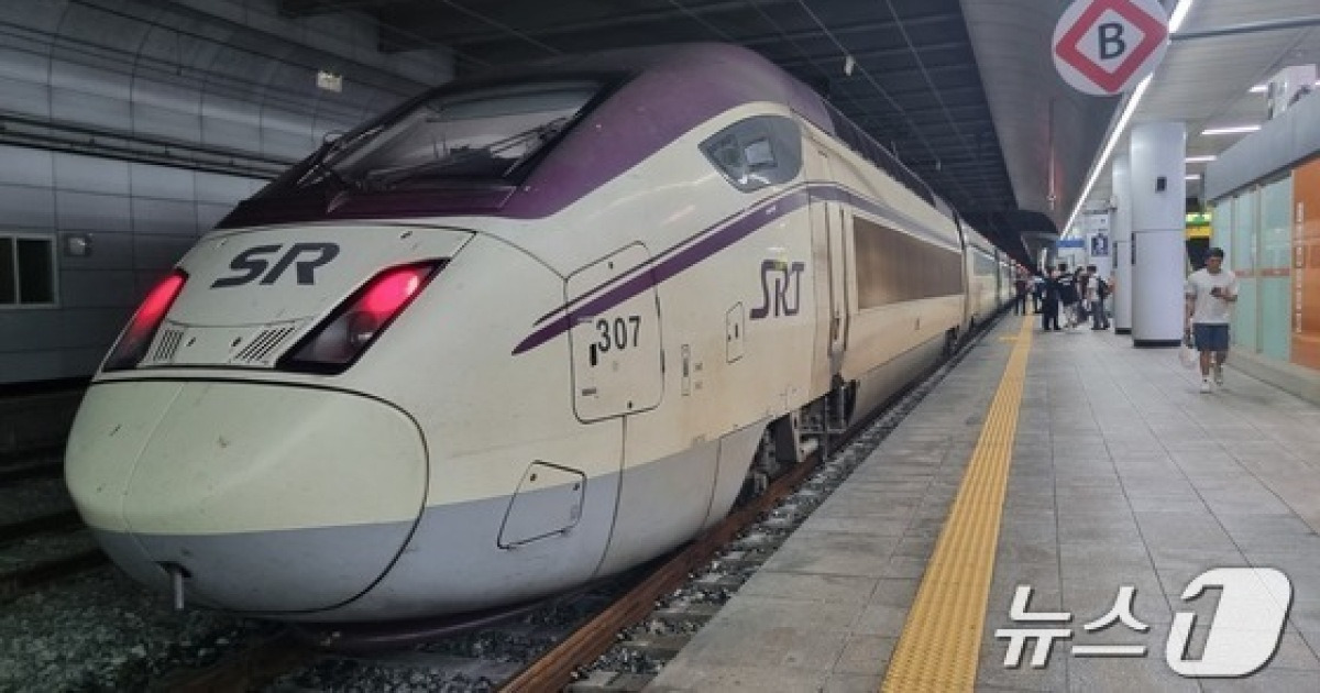 경부·호남선 일부 구간 운행중지…KTX 40편 20~100분 지연(종합)