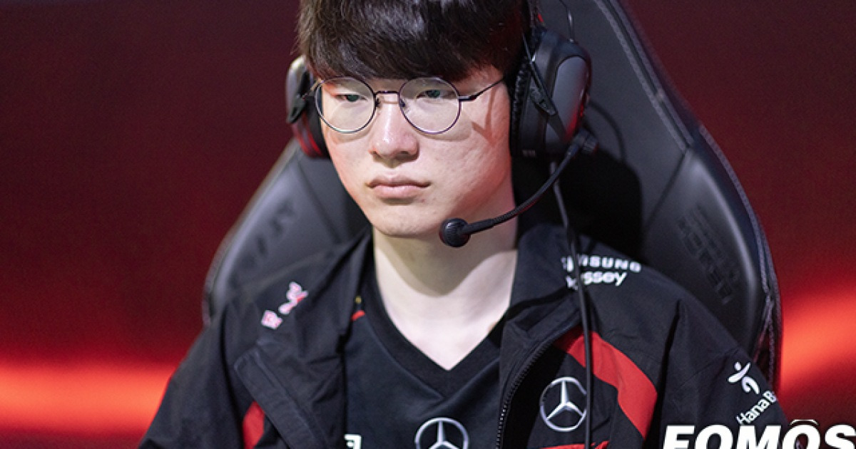 [LCK] 강행군에도... T1, OK 저축은행에 1세트 완승