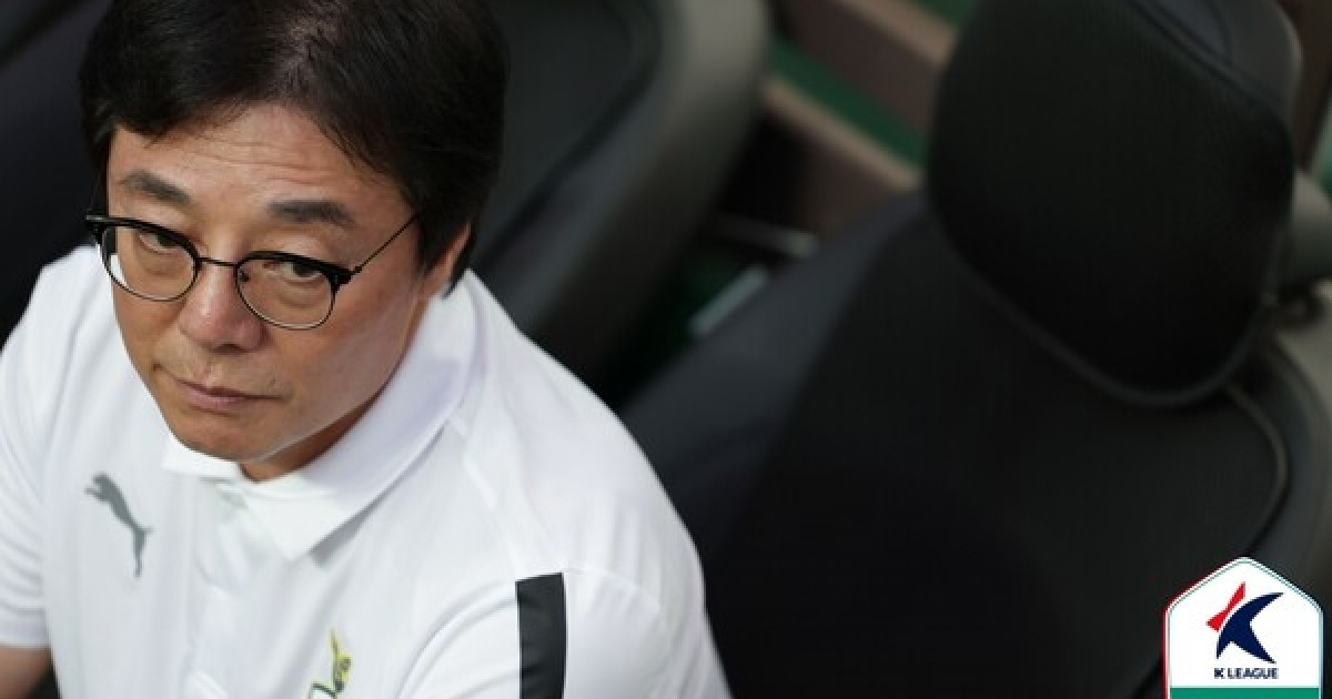 [k1.live] '최하위로 내려앉은 대전' 황선홍 감독, "정확하게 하기 위해 노력하면 반전의 기회가 있을 것"