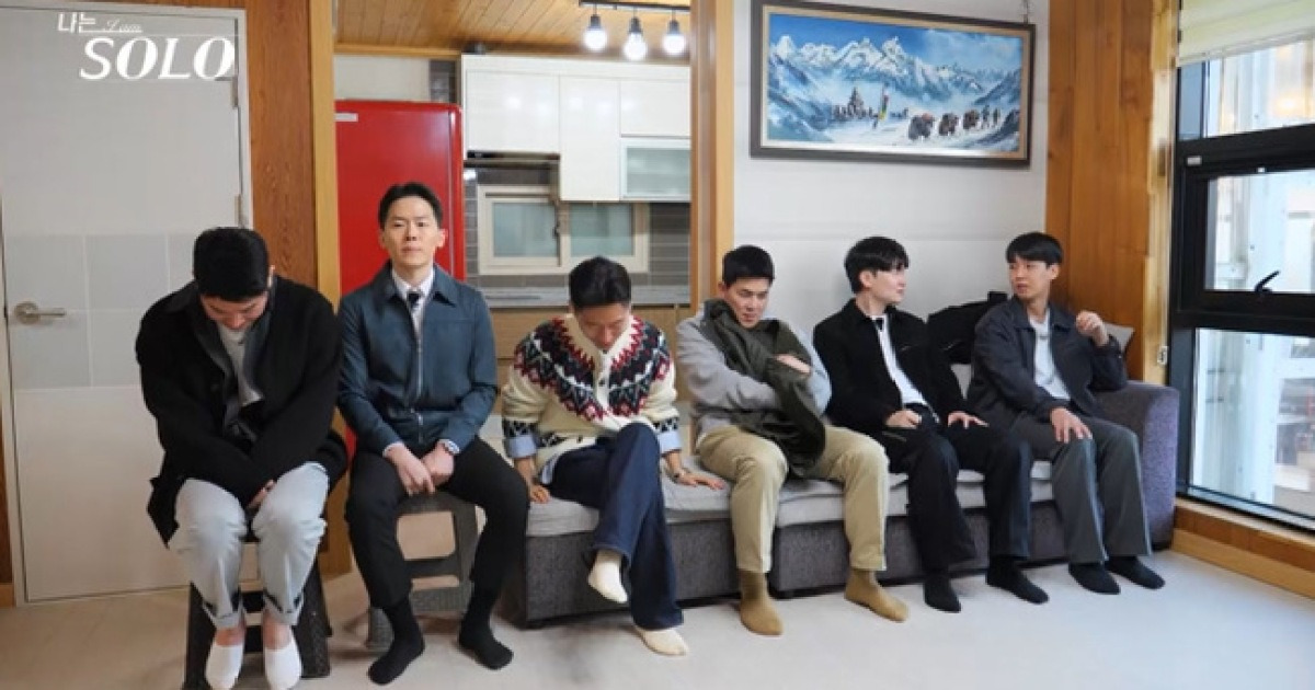 ‘나는 SOLO’ 21기, 로맨스 왕 등장? 3MC “됐어! 넘어 왔어!”