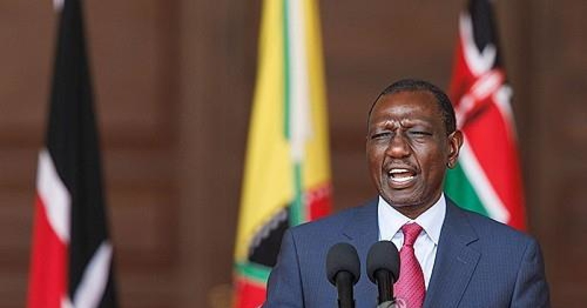 무디스, '증세 철회' 케냐 신용등급 'Caa1'로 하향