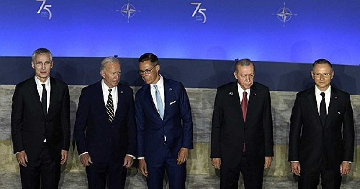 USA NATO SUMMIT