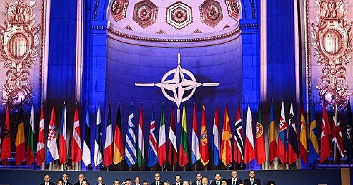 USA NATO SUMMIT