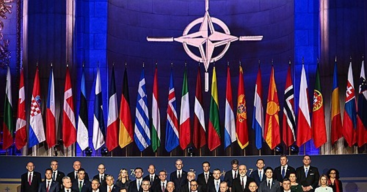 USA NATO SUMMIT