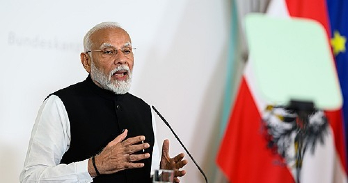 AUSTRIA INDIA DIPLOMACY