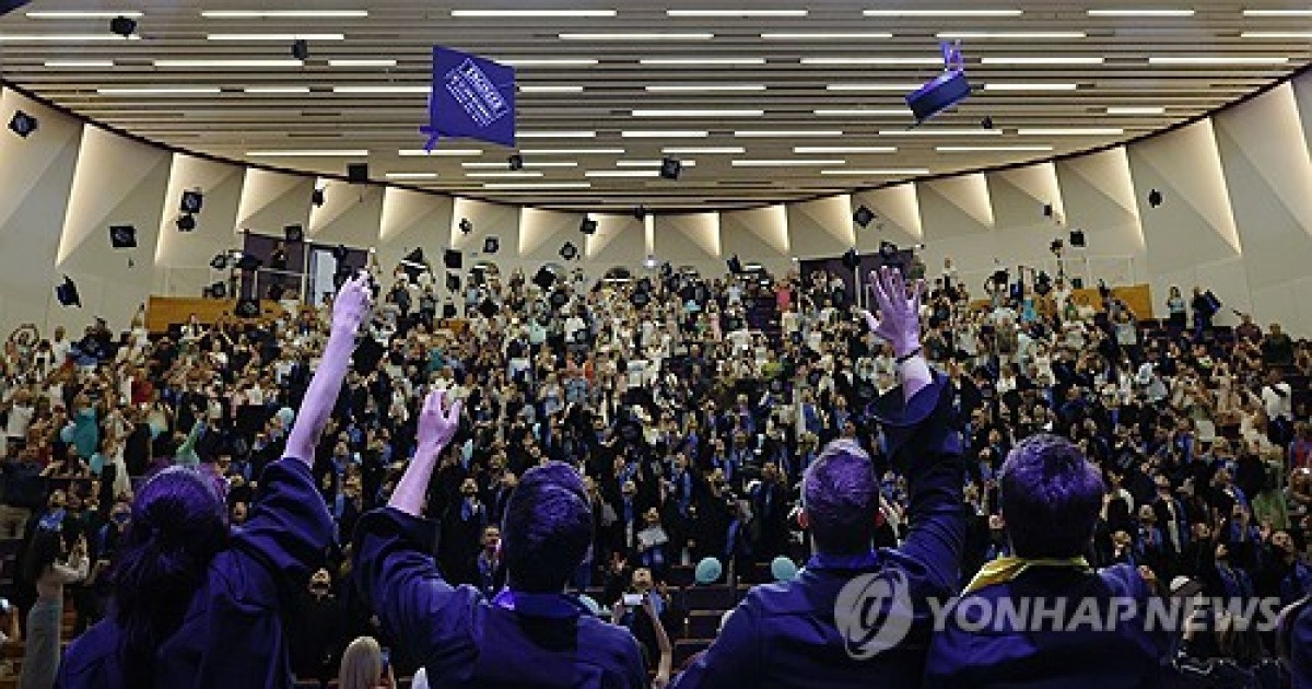 ROMANIA UNIVERSITY GRADUATION