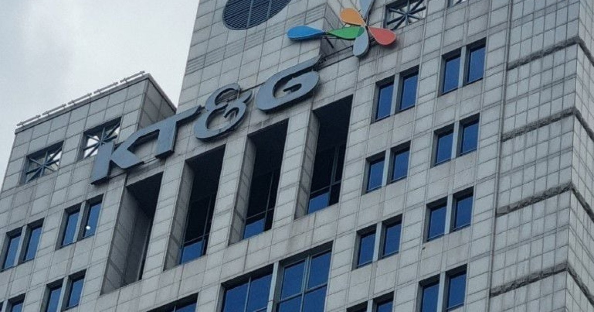 행동주의 FCP “방경만 KT&G 사장 보상제도 개편하라”