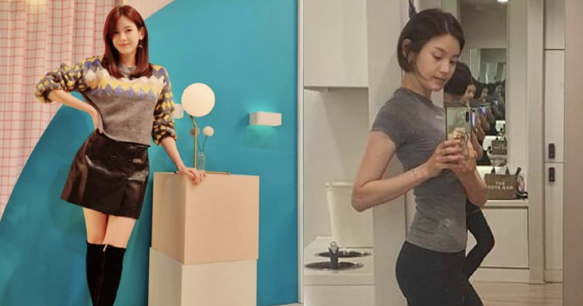 "20kg감량 성공"45세 믿기지 않는 연예인의 관리법 | 어썸클