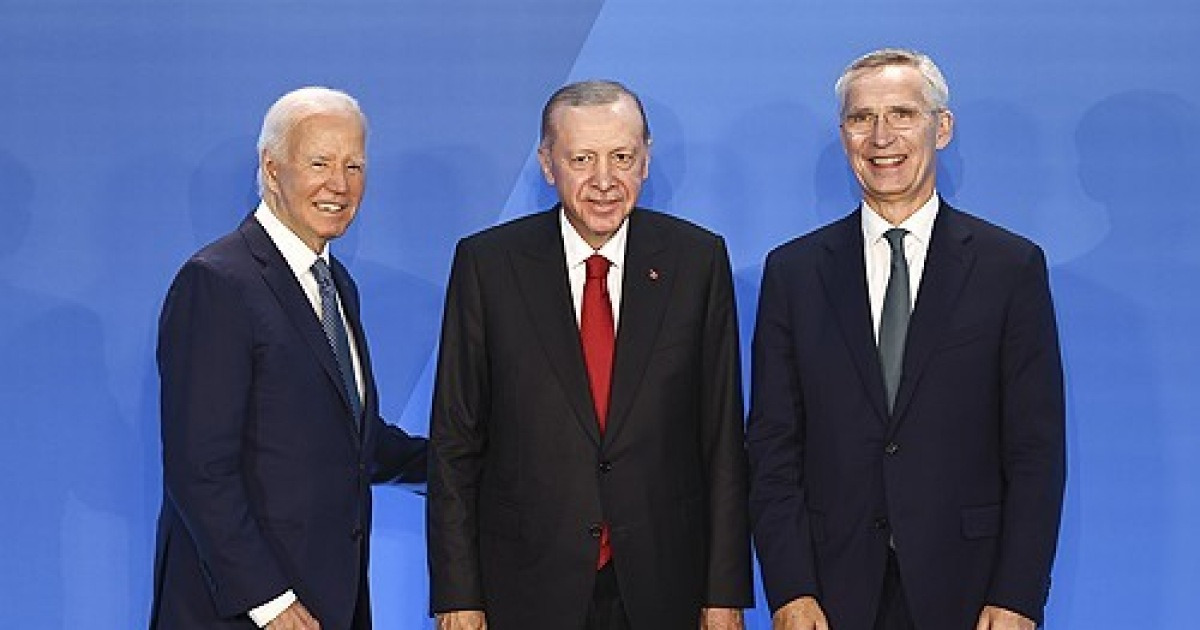 USA NATO SUMMIT
