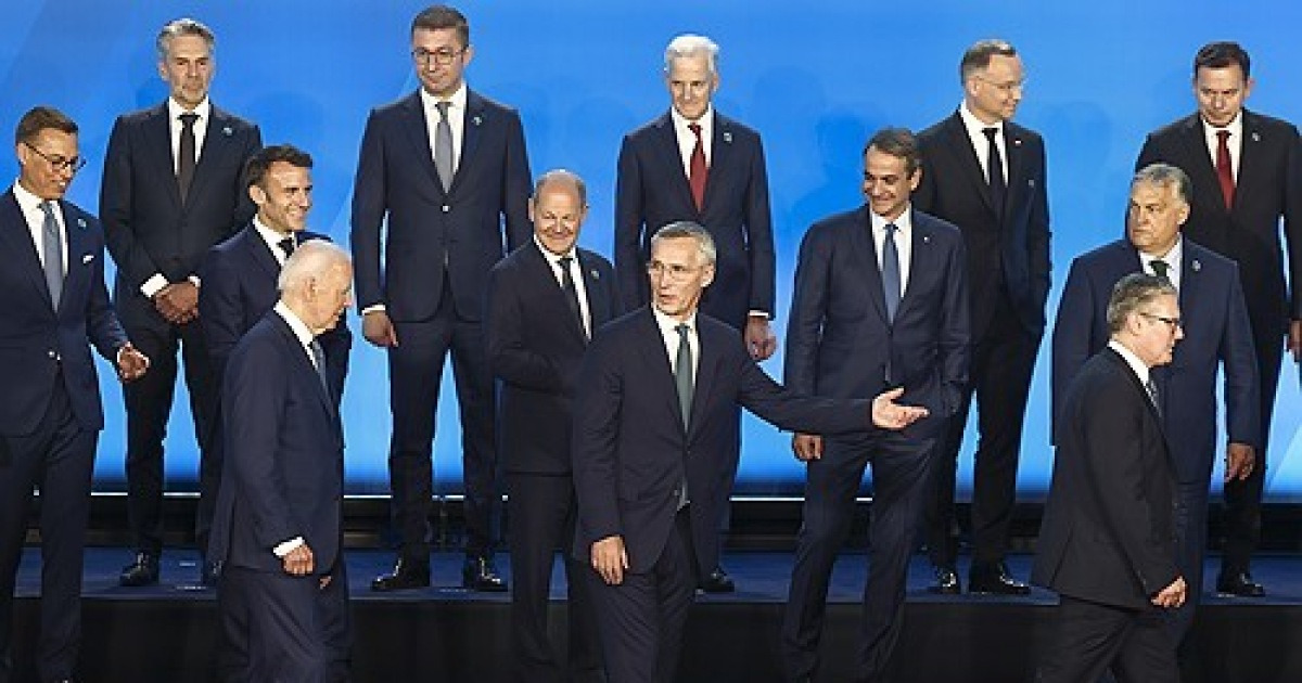 USA NATO SUMMIT