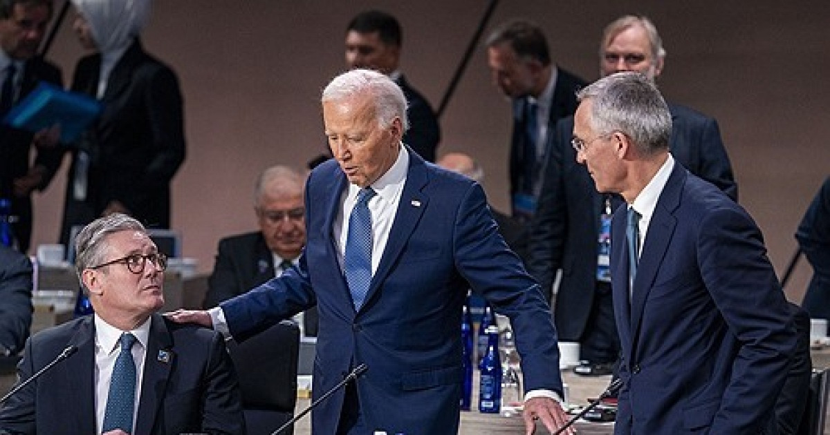 USA NATO SUMMIT