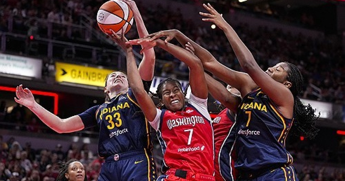 Mystics Fever Basketball