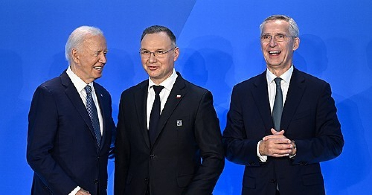 USA NATO SUMMIT