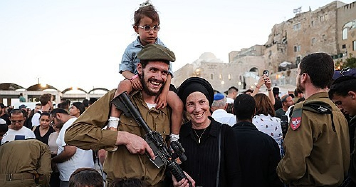 MIDEAST ISRAEL DEFENSE ULTRA ORTHODOX JEWS