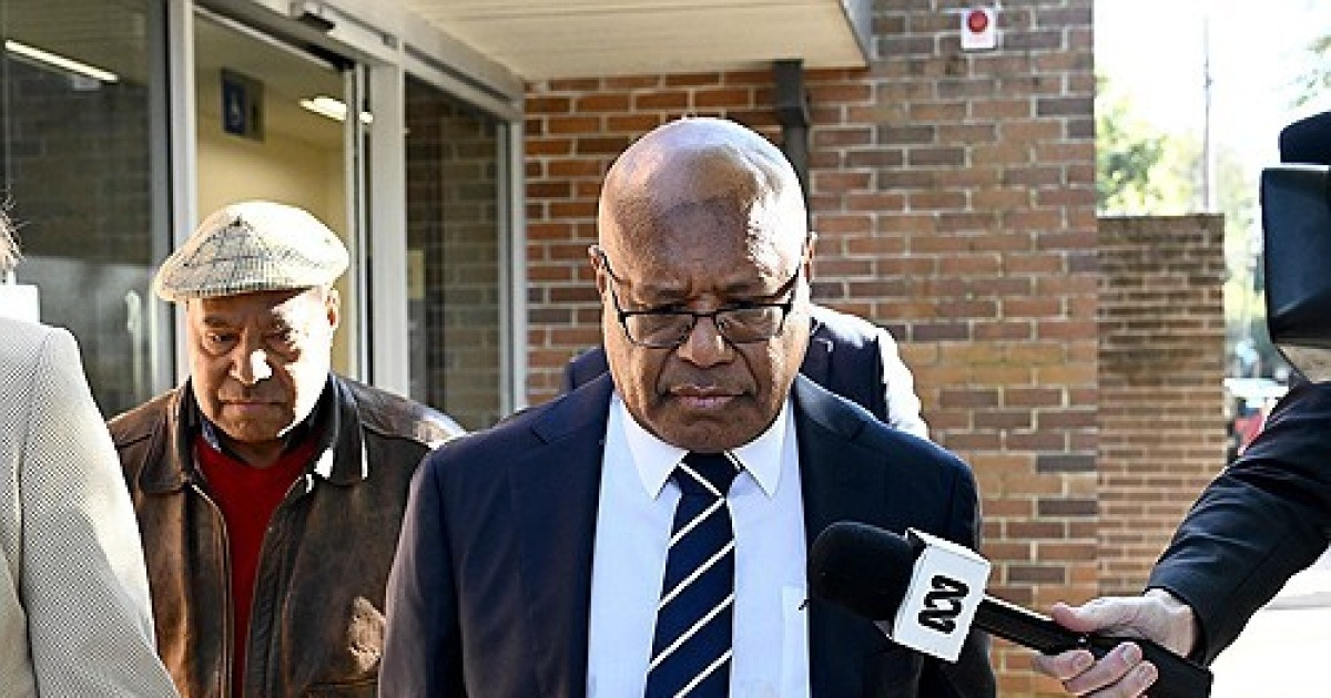 AUSTRALIA JIMMY MALADINA COURT