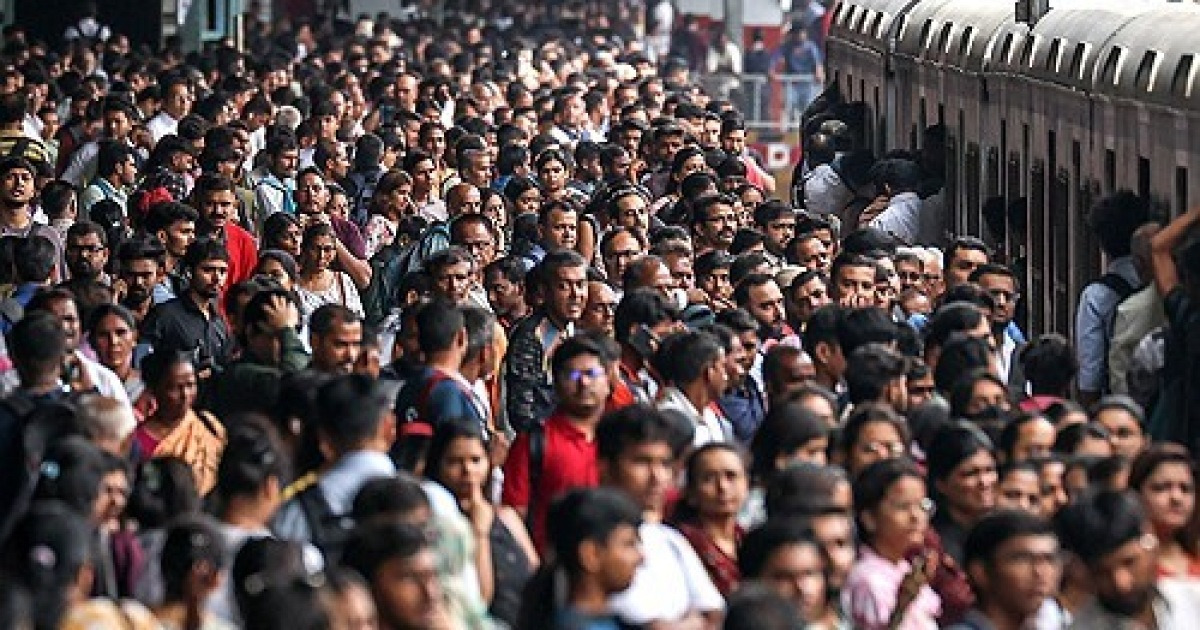 INDIA WORLD POPULATION DAY