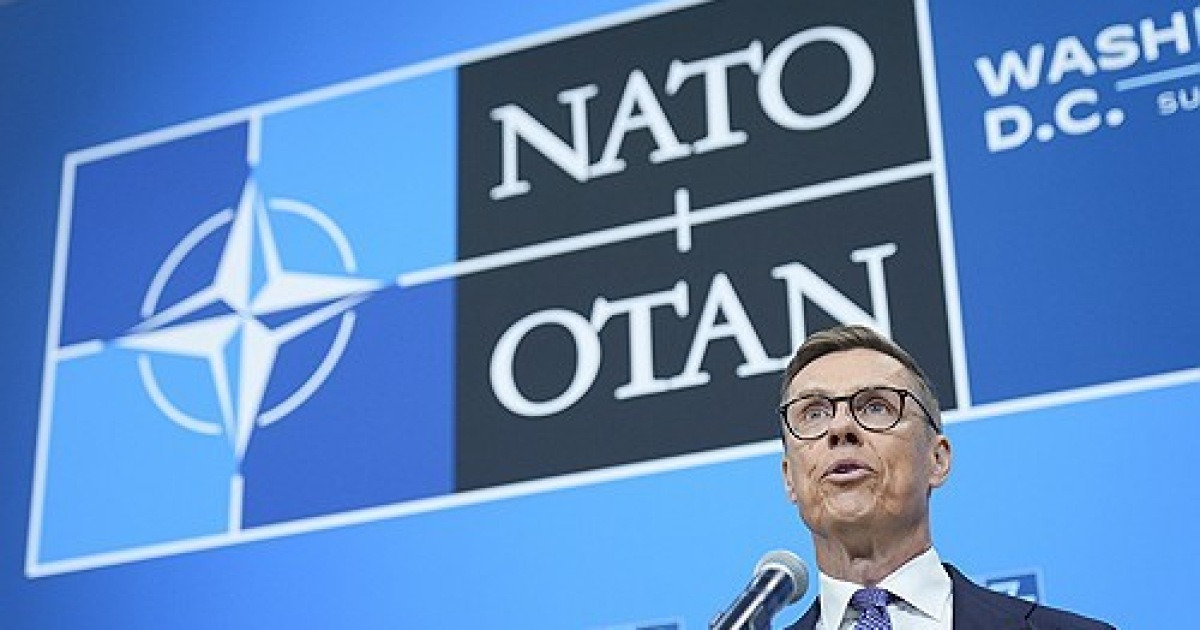 NATO Summit Finland