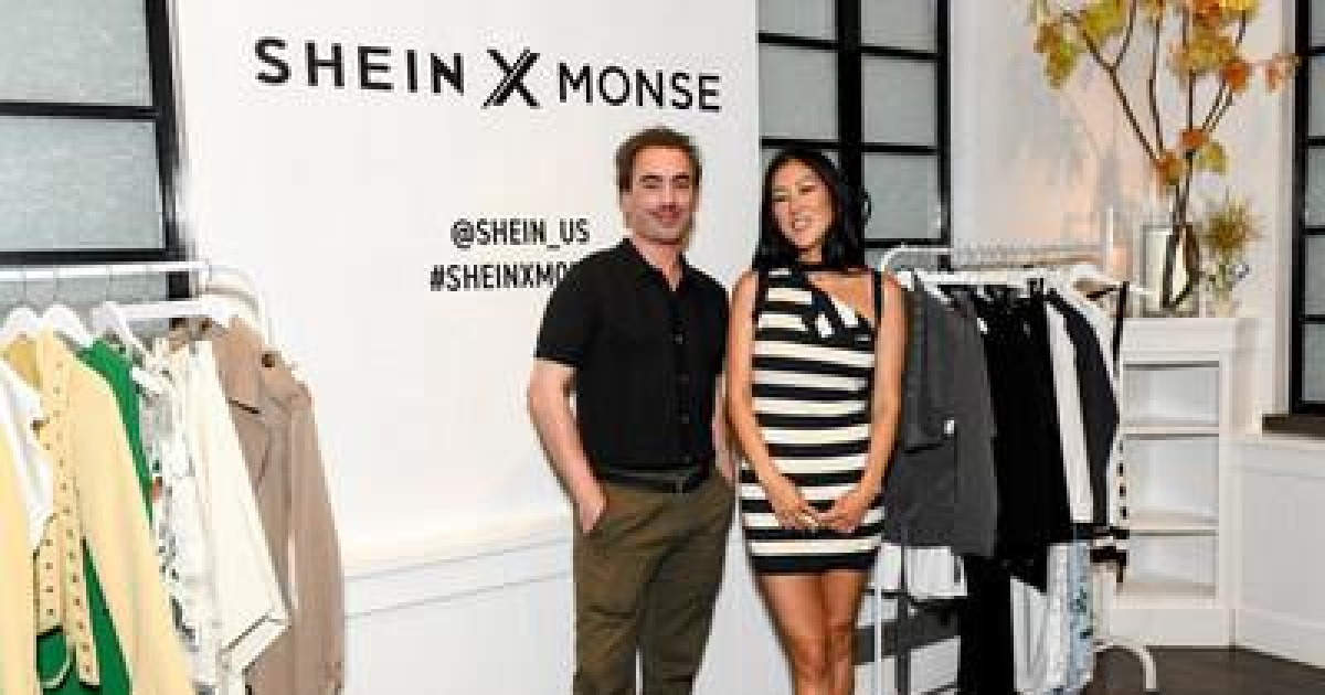 [PRNewswire] SHEIN X LAUNCHES EXCLUSIVE COLLECTION WITH LUXURY BRAND MONSE