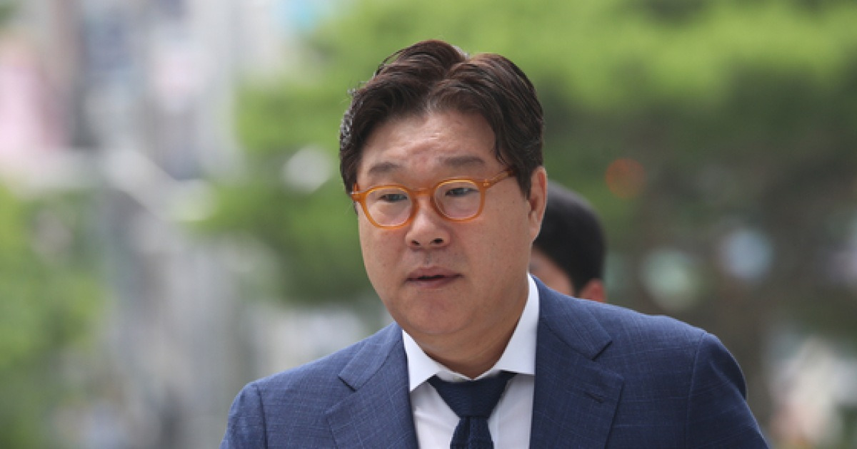 대북송금 의혹 쌍방울 김성태 1심 실형…법정구속은 면해