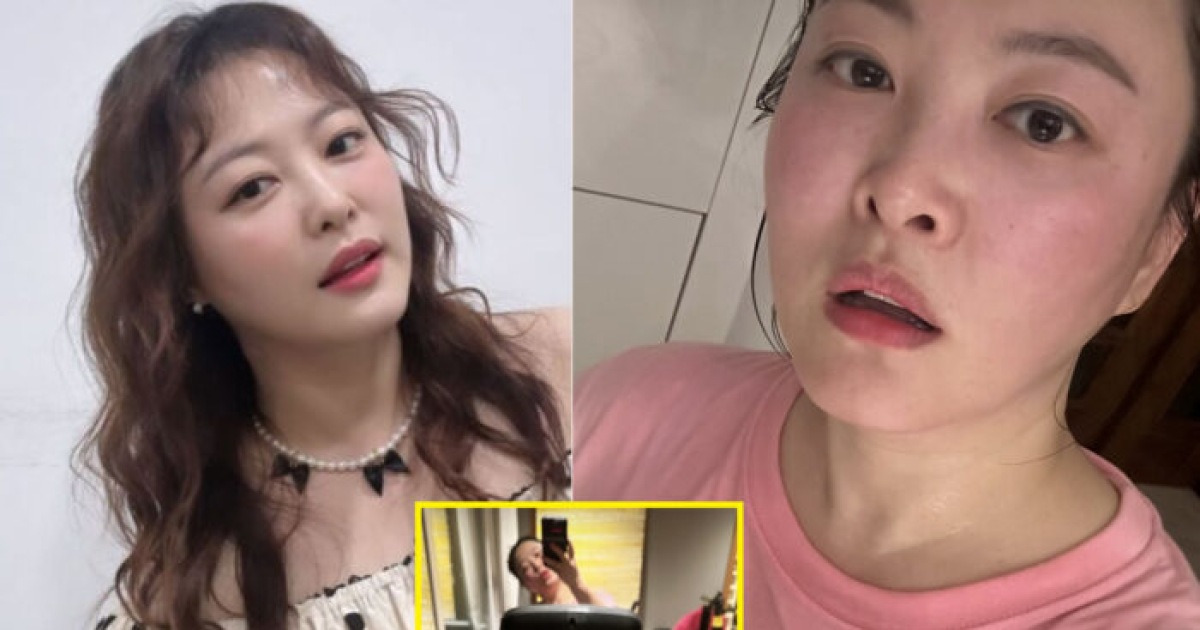 “9kg 빠졌다!“ 심진화 ‘이 운동’…티안나게 뺐다고?