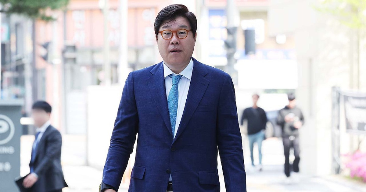 불법 대북송금 김성태 오늘 1심 선고