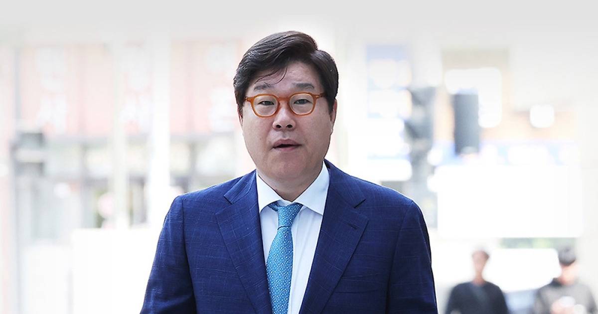 불법 대북송금 김성태 오늘 1심 선고