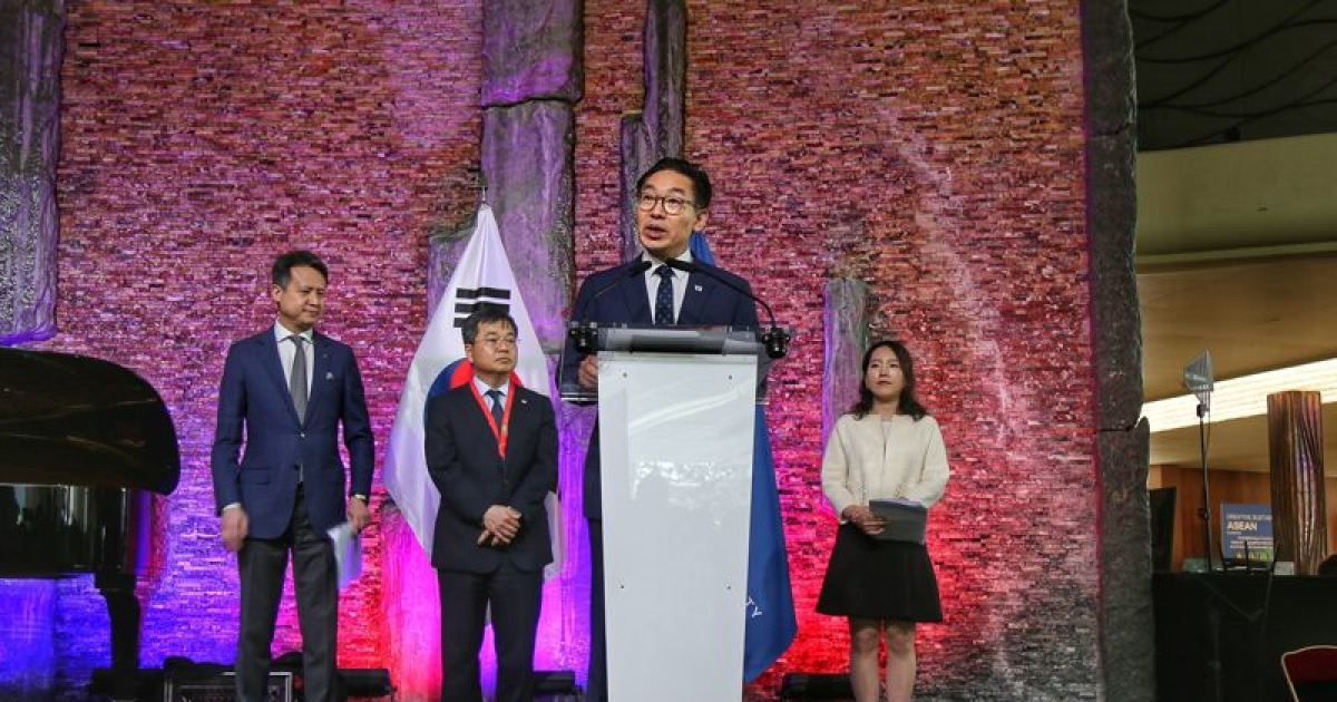 "혁신과 협력의 20년"...WIPO 韓신탁기금 기념식