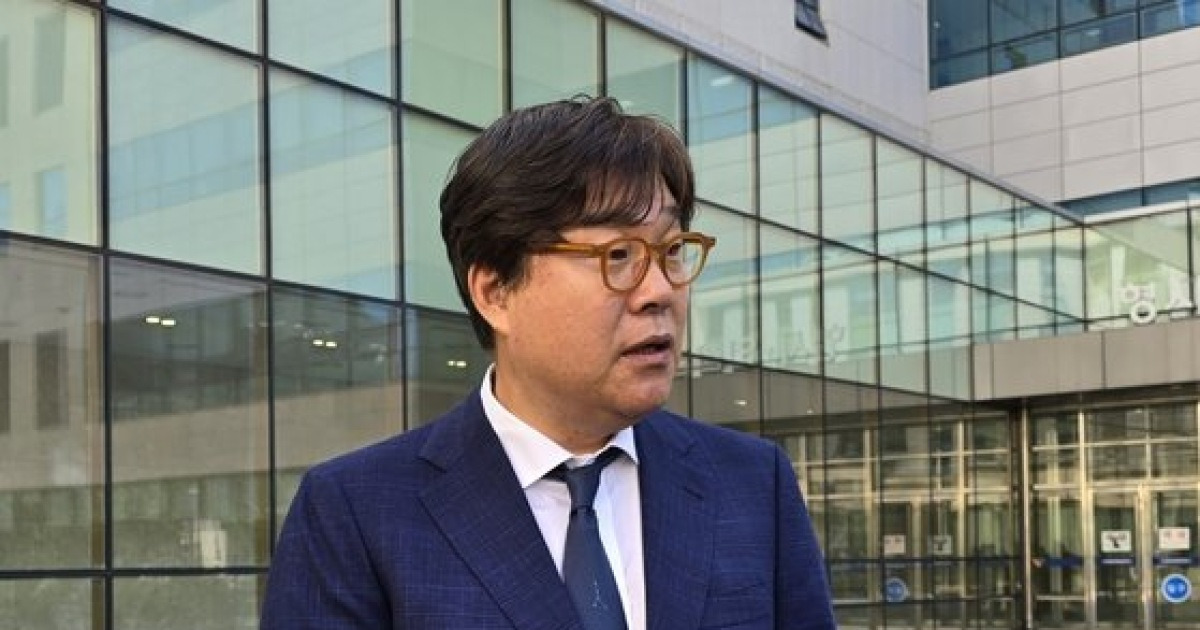 [속보] 800만 달러 대북송금 김성태 1심 실형…법정구속 면해