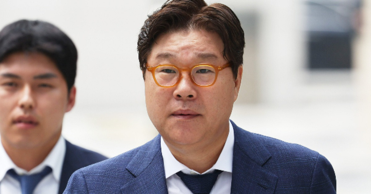 대북 송금 의혹 김성태 전 쌍방울 회장… 오늘 1심 판결